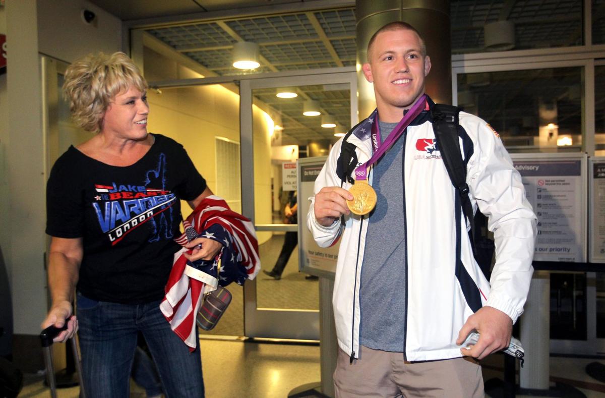 High school notebook: Gold medalist Varner plans busy homecoming ...