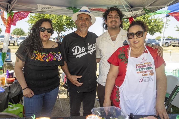 SNAP! — Latino Food Festival Menudo and Pozole Cook-off | Bakersfield ...