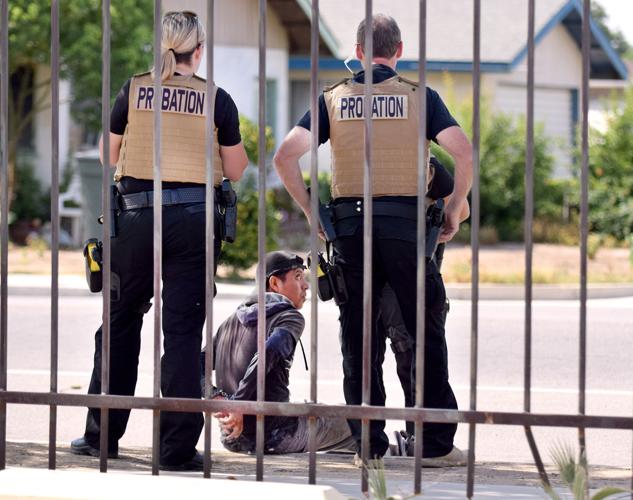 Raids made in Delano on parole, probation residents | The Delano Record ...
