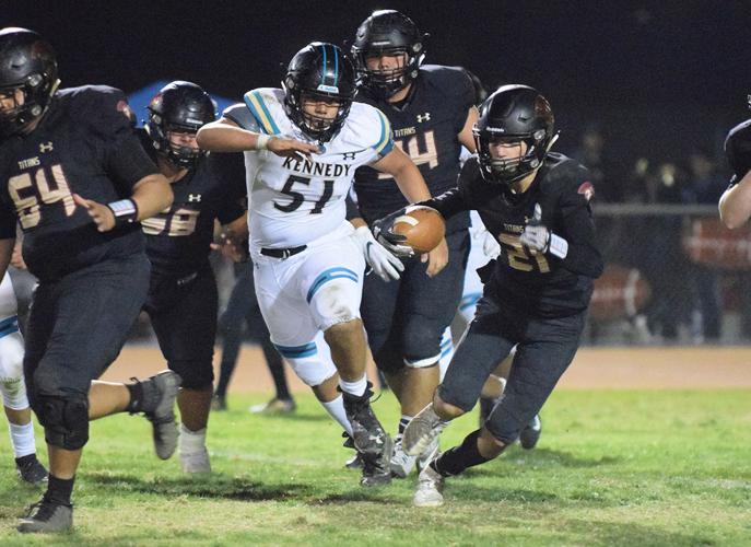 Final few seconds give Chavez Titans crown over Kennedy Thunderbirds ...