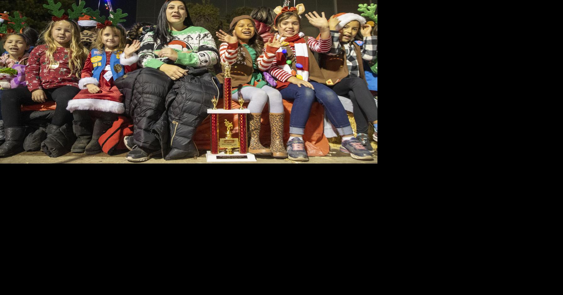 It's bigger, better for this year's Bakersfield Christmas Parade ...