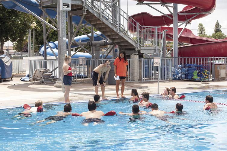 Inside Story: McMurtrey Aquatic Center | Bakersfield Life | bakersfield.com