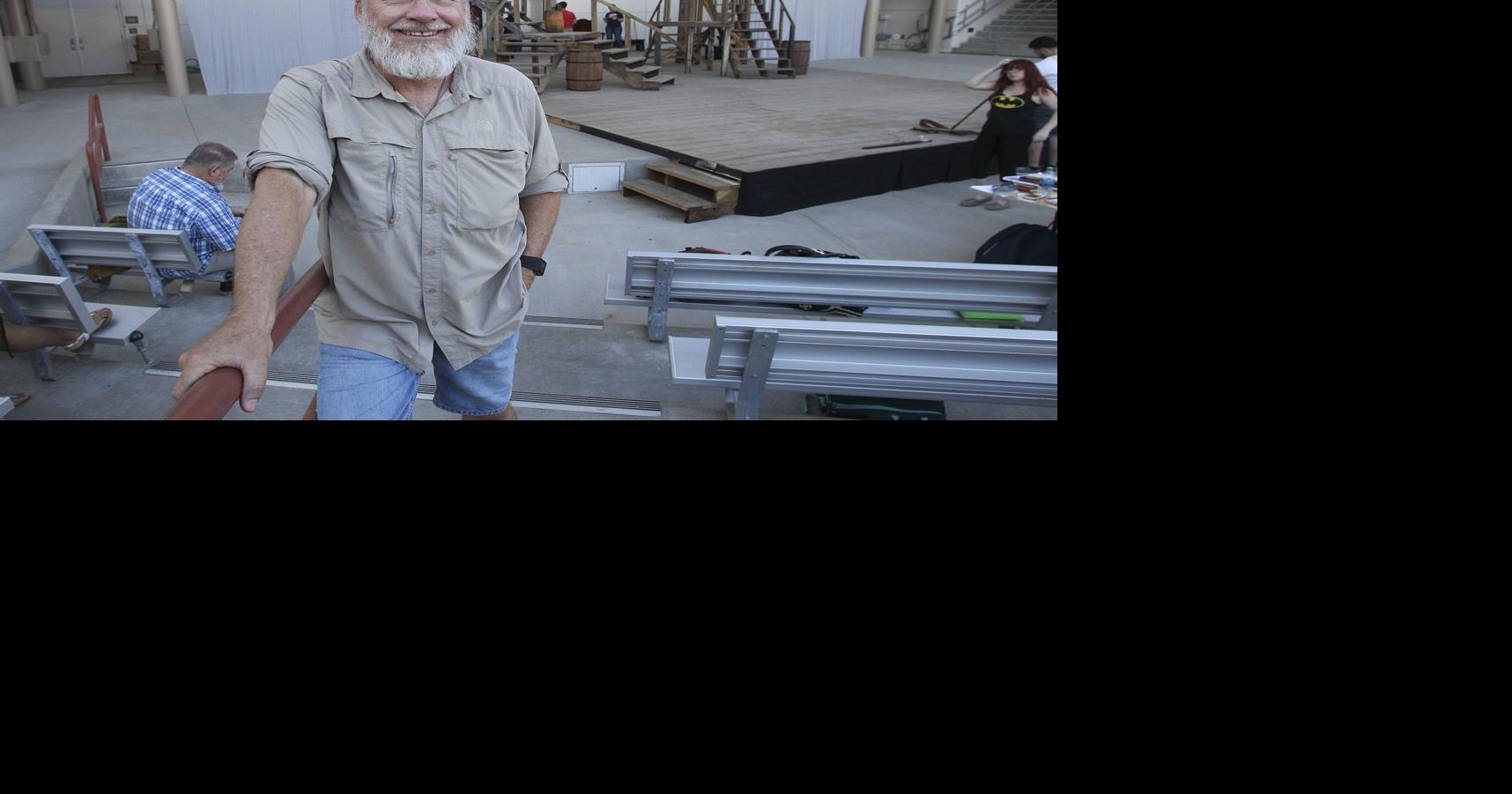 Randy Messick, Bakersfield College Theater, Retiring | Photo Galleries ...