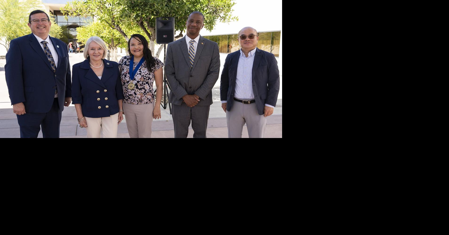 'Spirit of excellence': CSUB president honors top students of 2023 ...