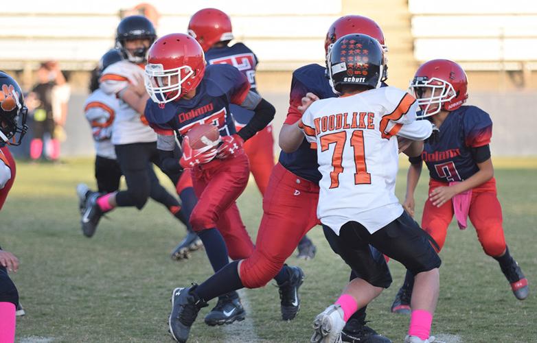 Delano junior, senior football teams have their homecoming | The Delano ...