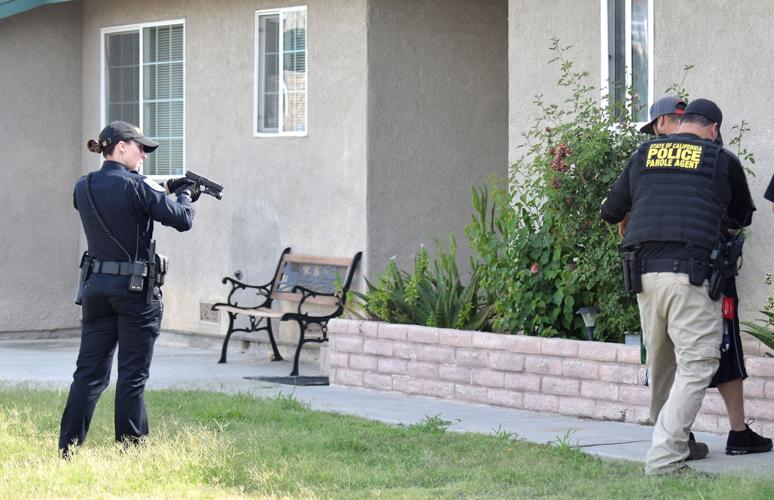 Raids made in Delano on parole, probation residents | The Delano Record ...
