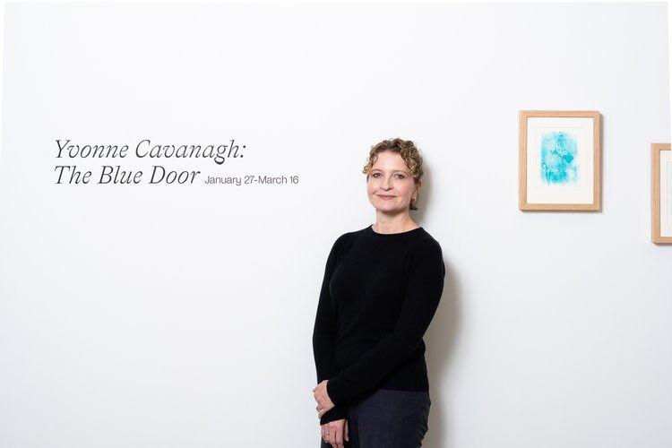 Head through 'The Blue Door' with artist talk at RAM | | bakersfield.com