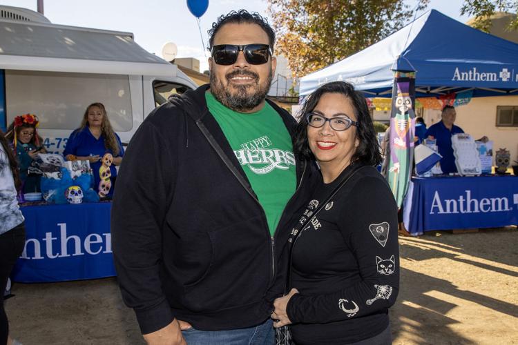 SNAP! — Dia de los Muertos | Bakersfield Life | bakersfield.com