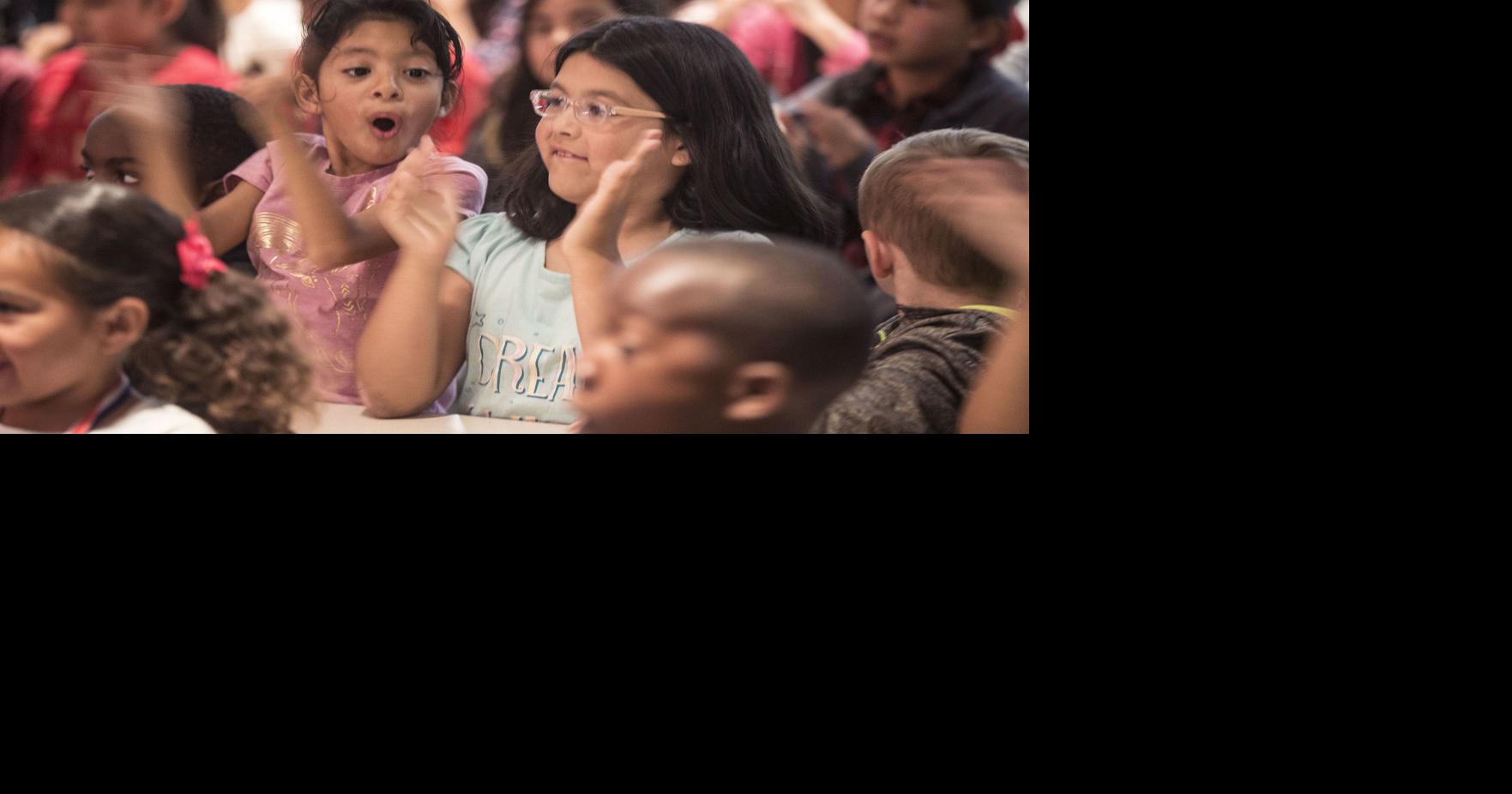 PHOTO GALLERY: Stella Hills Elementary celebrates Red Nose Day | News ...