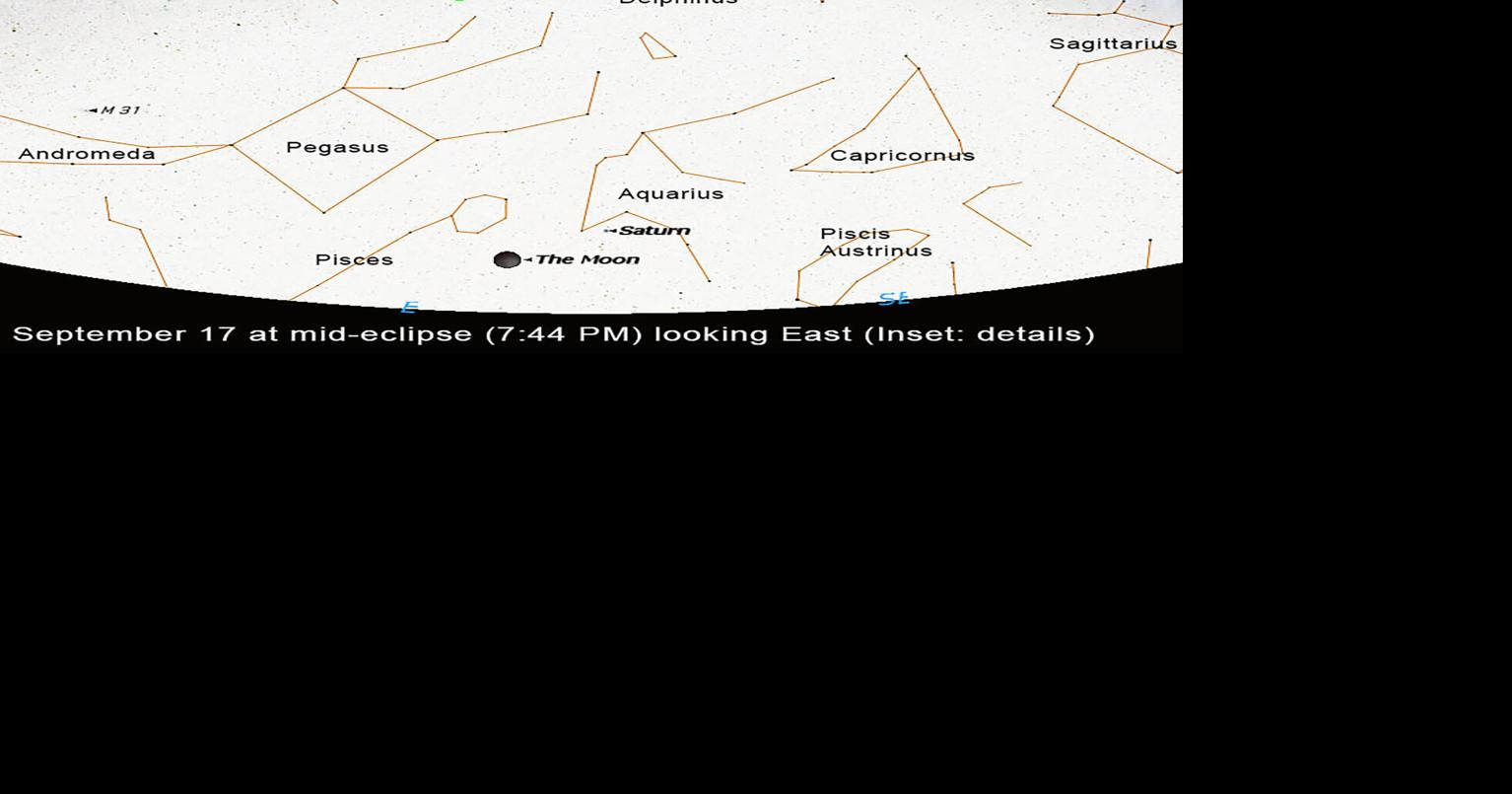 NICK STROBEL: Lunar discussion eclipses news | Entertainment ...