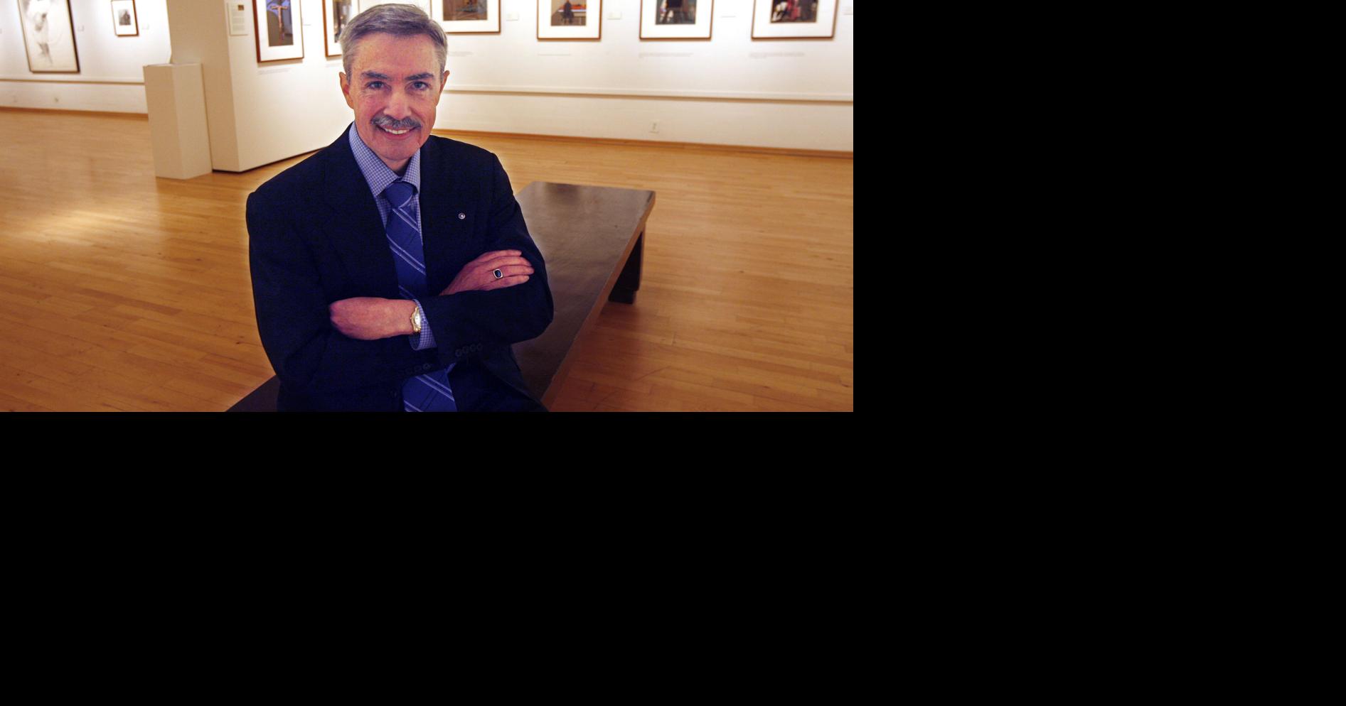 Bernie Herman, who led Mercy Hospital and BMoA before his retirement ...