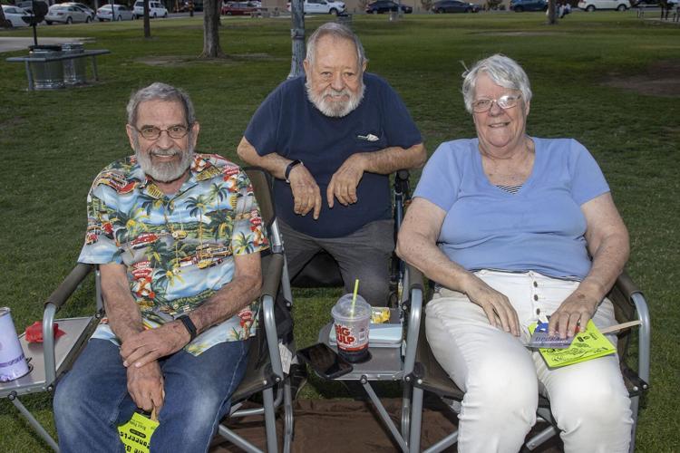 SNAP! — Bakersfield Municipal Band performance | Bakersfield Life ...