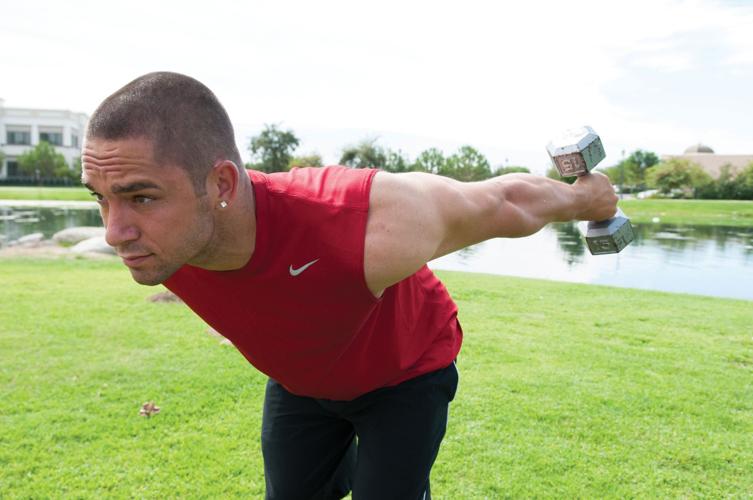 Health and Wellness: Bodybuilder has big dreams | Bakersfield Life ...