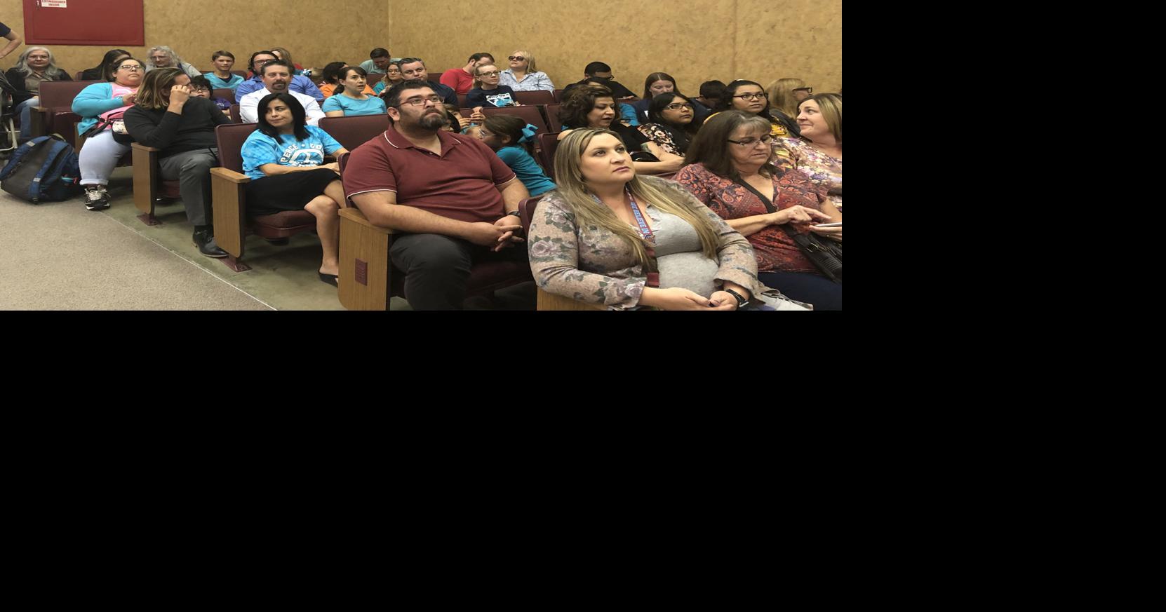 Downtown Elementary parents tell BCSD board members changes to school ...