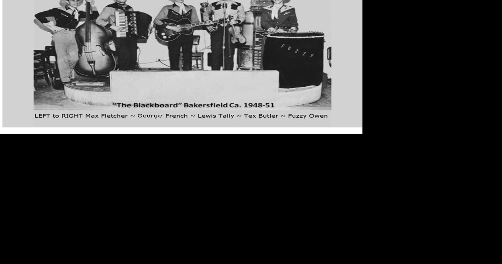 Fuzzy Owen, one of the architects of the Bakersfield Sound, dies at 91 ...