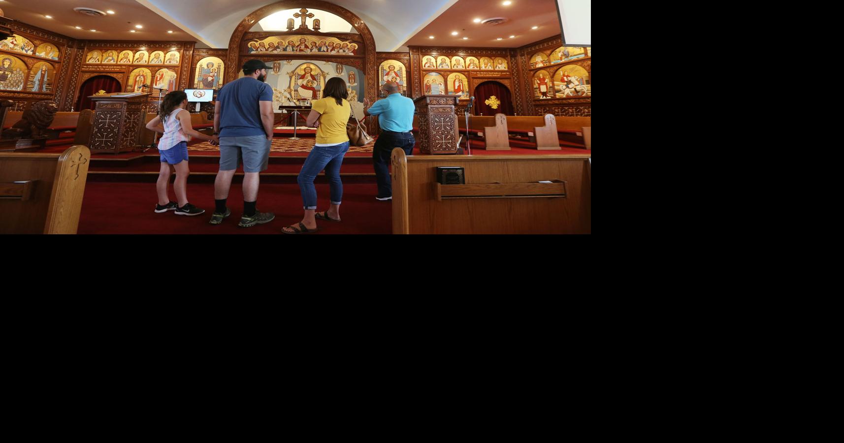 PHOTO GALLERY: St. Demiana Coptic Orthodox Church hosts annual festival ...