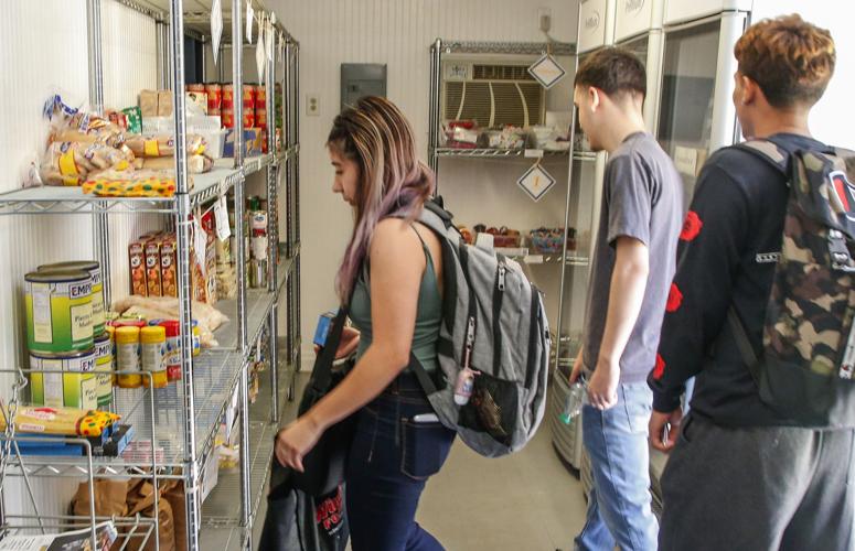 CSUB Food Pantry reaches one-year anniversary amid high demand | The ...