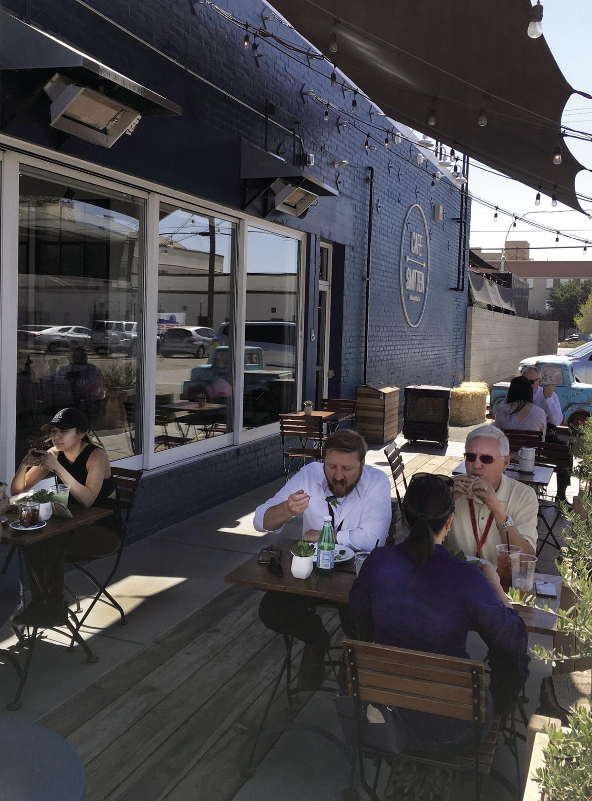 PHOTO GALLERY: Cafe Smitten prepares for expansion | News | bakersfield.com