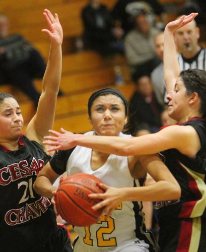 Shafter girls take control of SSL | Archives | bakersfield.com