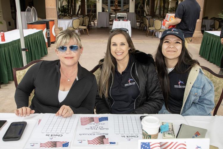 SNAPS! — Honor Flight Open | Bakersfield Life | bakersfield.com