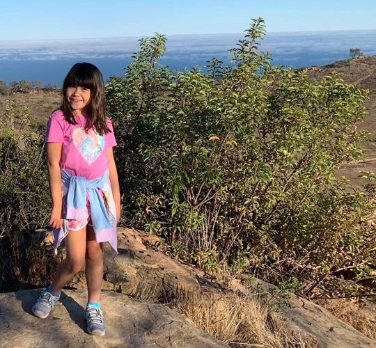 Go Red for Women: Ayva Nicholas-Smith, congenital heart defect ...