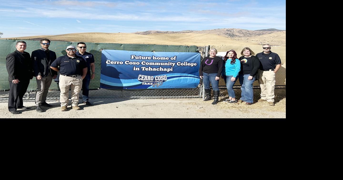 KCCD buys land in Tehachapi for Cerro Coso campus | News | bakersfield.com