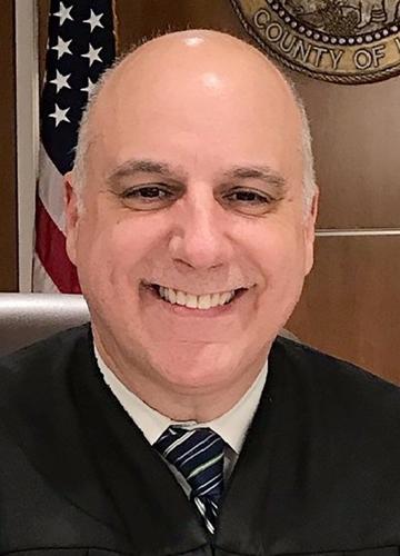 Judge David Wolf to share expertise with Writers of Kern ...