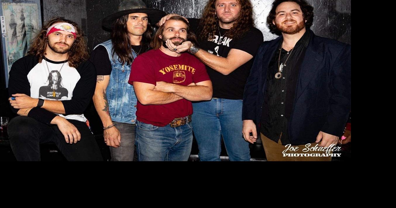 The Aviators ready to rock for Fox streaming concert | Music ...