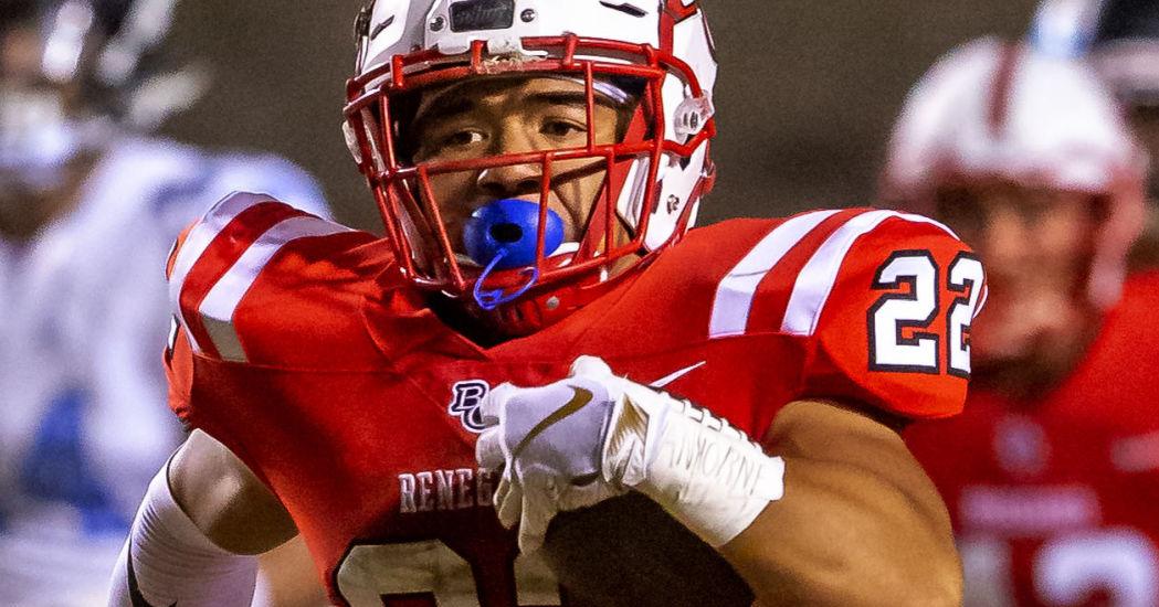 Roberson, special teams spark Renegades to third straight win | The ...