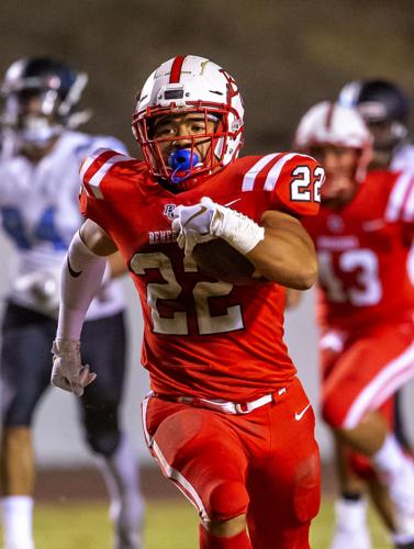 Roberson, special teams spark Renegades to third straight win | The ...