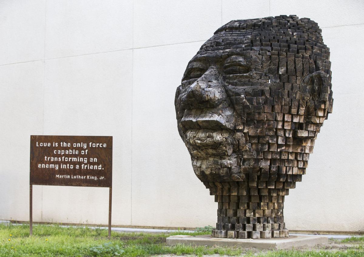 CSUB president reflects on legacy of MLK Jr. | News | bakersfield.com