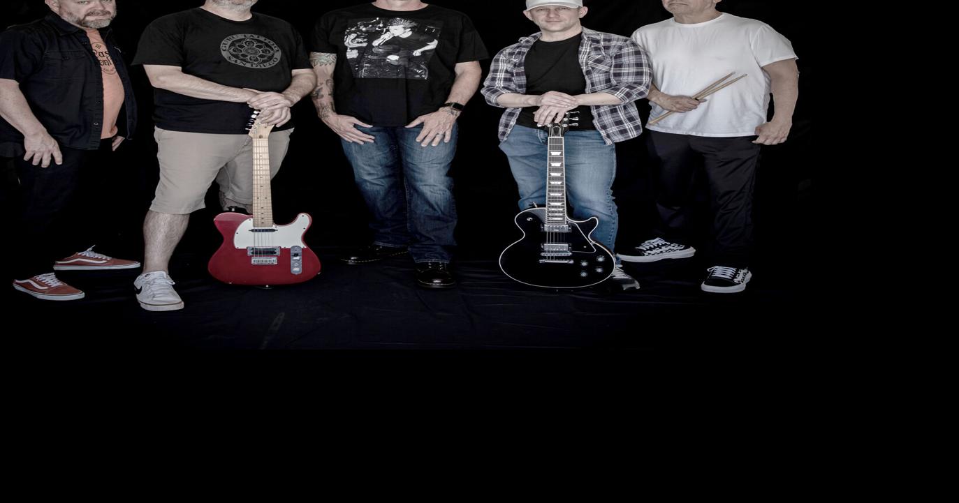 CESAREO GARASA: Angry Asphalt Machine gets the band back together for ...