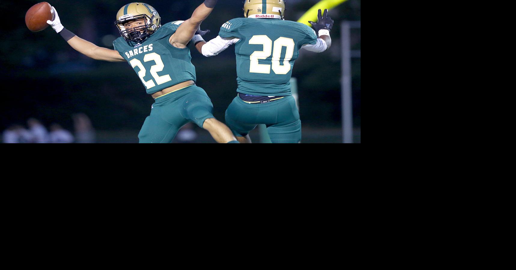 Garces High vs BCHS in football | Photo Gallery | bakersfield.com