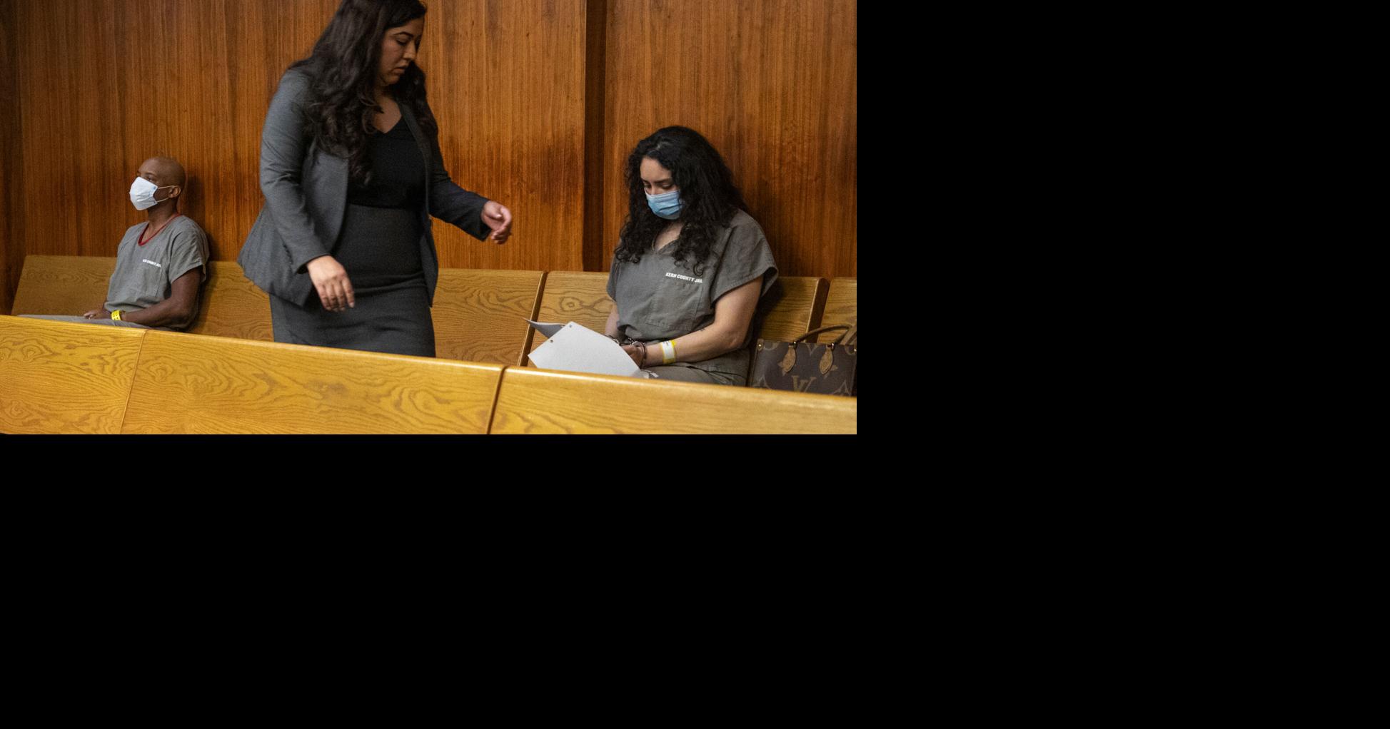 Judge hears motion to bar Cal City toddlers’ adoptive parents from ...