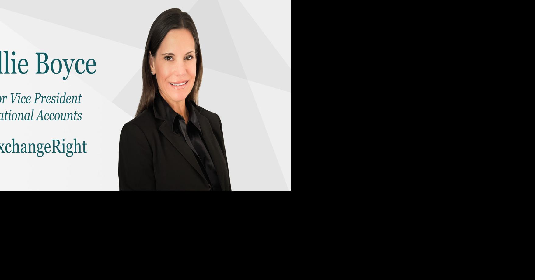 ExchangeRight Adds Mollie Boyce as Senior Vice President of National ...
