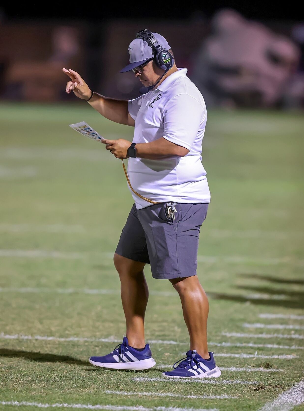 Golden Valley's Cain reinstated as head football coach | Sports ...