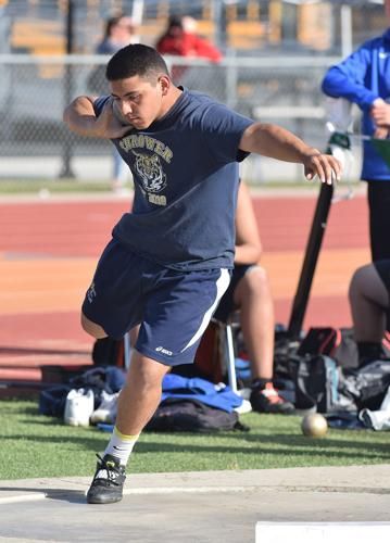 Delano High track thrower reaches historic lengths | The Delano Record ...