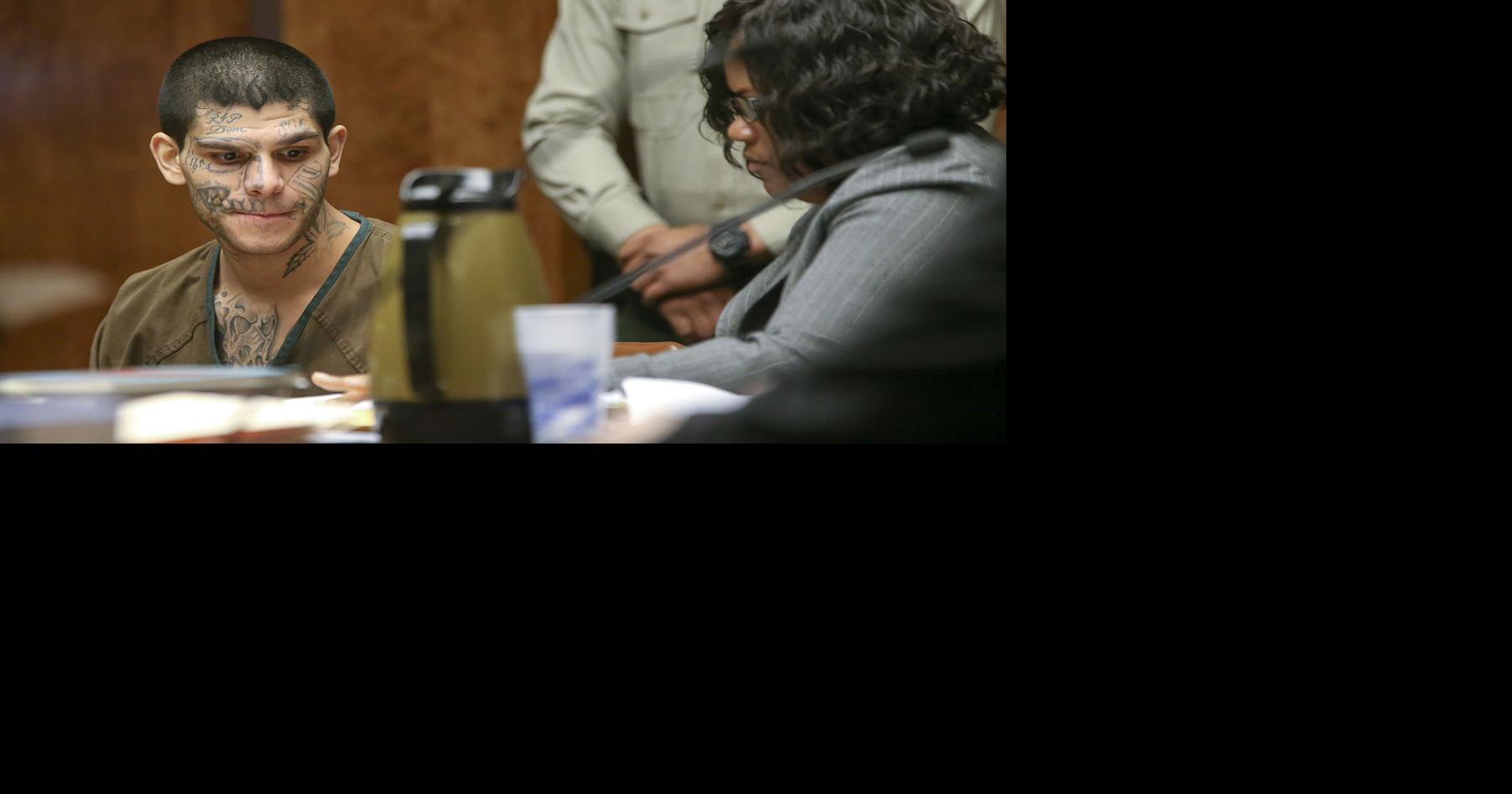 Man sentenced to life term in fatal stabbing | Breaking | bakersfield.com