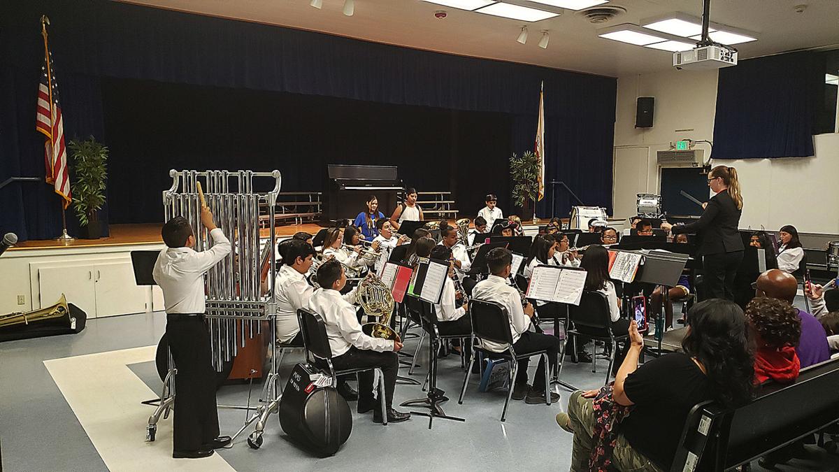 HERB BENHAM: United in music at McKee | Herb Benham | bakersfield.com