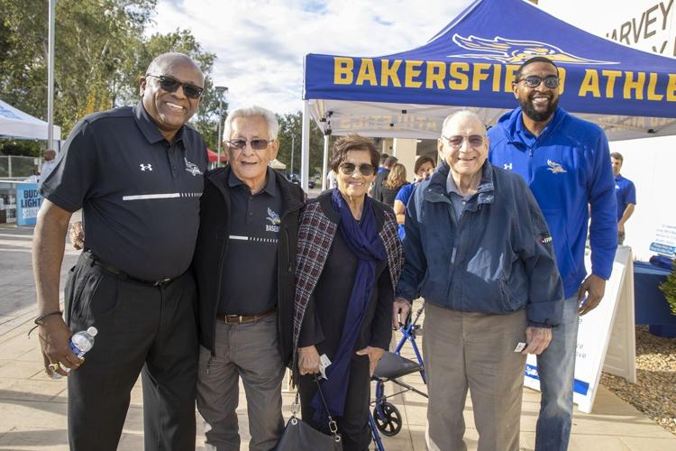 SNAP! — 48th annual CSUB Athletics Spring Barbecue | Bakersfield Life ...