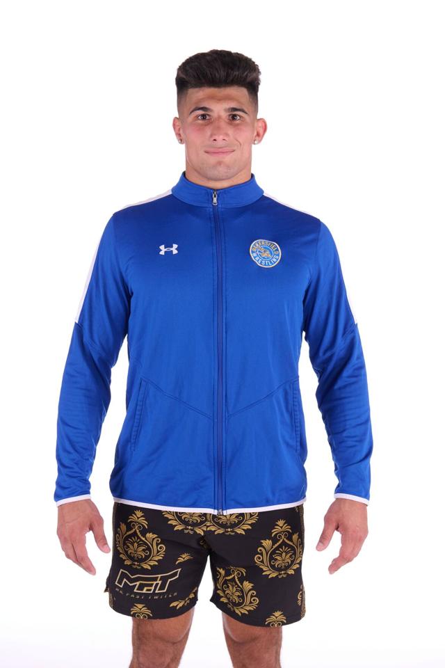 CSUB wrestler Ferrari reaches NCAA national semifinals at 197 pounds ...