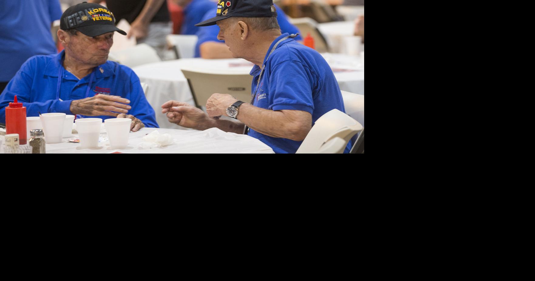 Kern enjoys 'heartwarming' support of its veterans | Bakersfield Life ...
