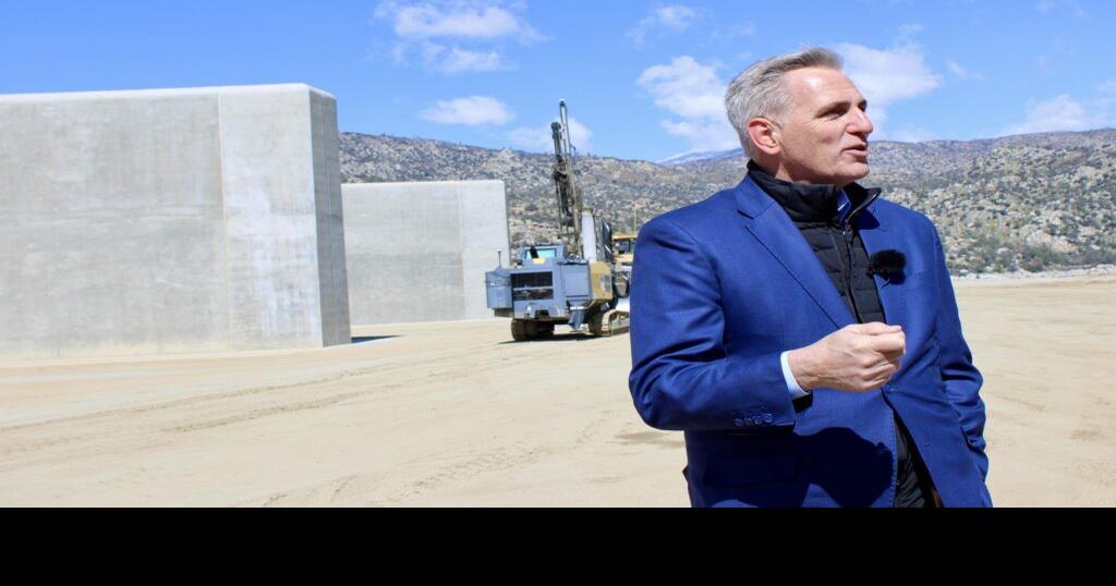 LOIS HENRY: Losing McCarthy and Feinstein is a double-barreled blow for ...