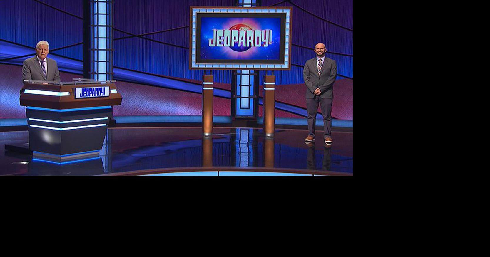 Stiern Middle School Academic Coach set to compete on ‘Jeopardy!’ next ...