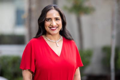 Go Red for Women: Dr. Anila Chadha, Dignity Health | Bakersfield Life ...