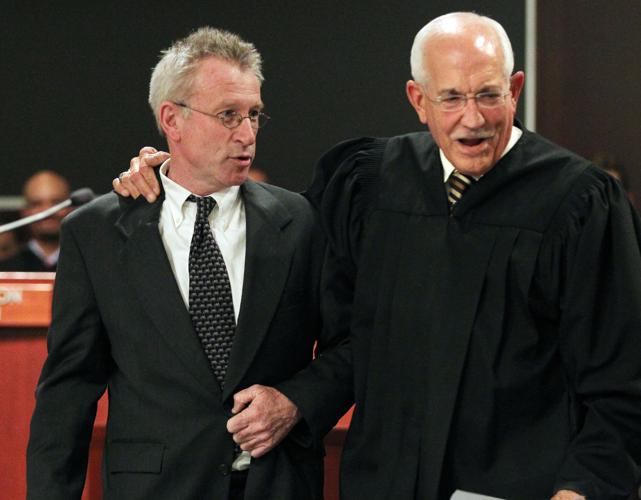Judge Gary T. Friedman retiring after 35-year career, taking on new ...