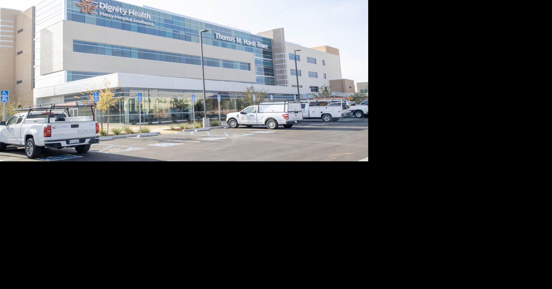 'An advanced hospital': Mercy Hospital Southwest celebrates the ...