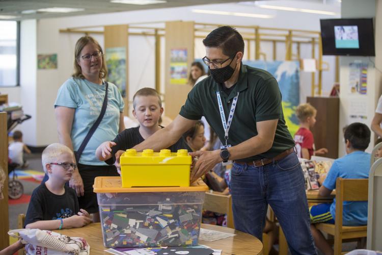 Community Voices: The iconic toymaker Lego makes a magical discovery ...