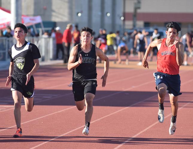 Delano High track thrower reaches historic lengths | The Delano Record ...