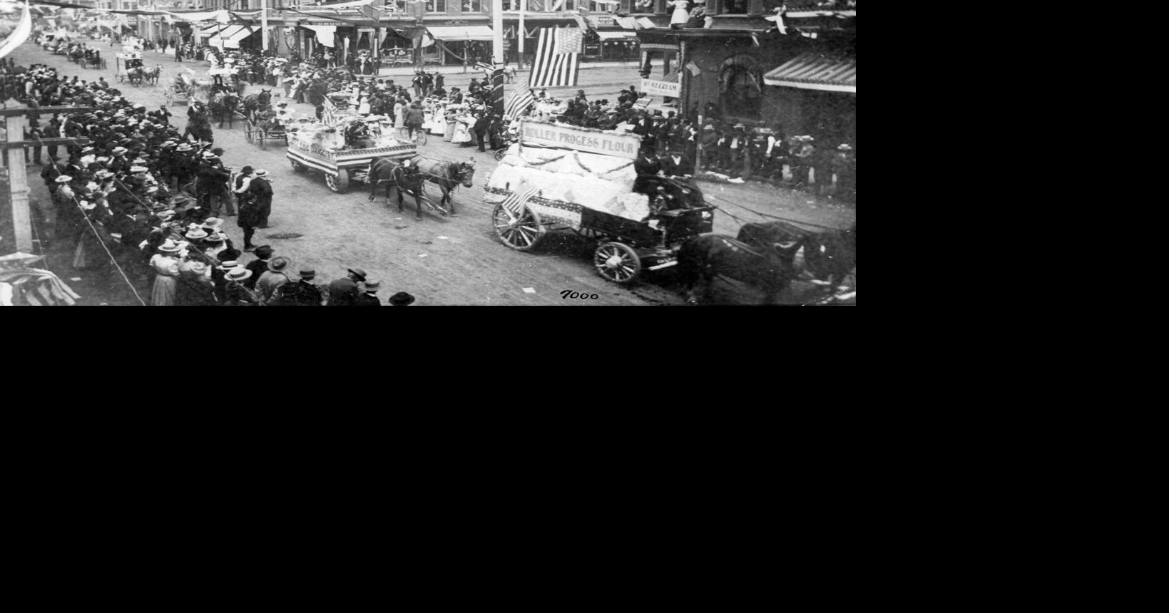KERN TURNS 150: The railroad transforms Bakersfield | Special Sections ...